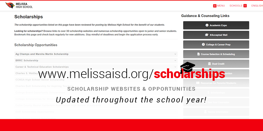 Live Feed | Melissa High School