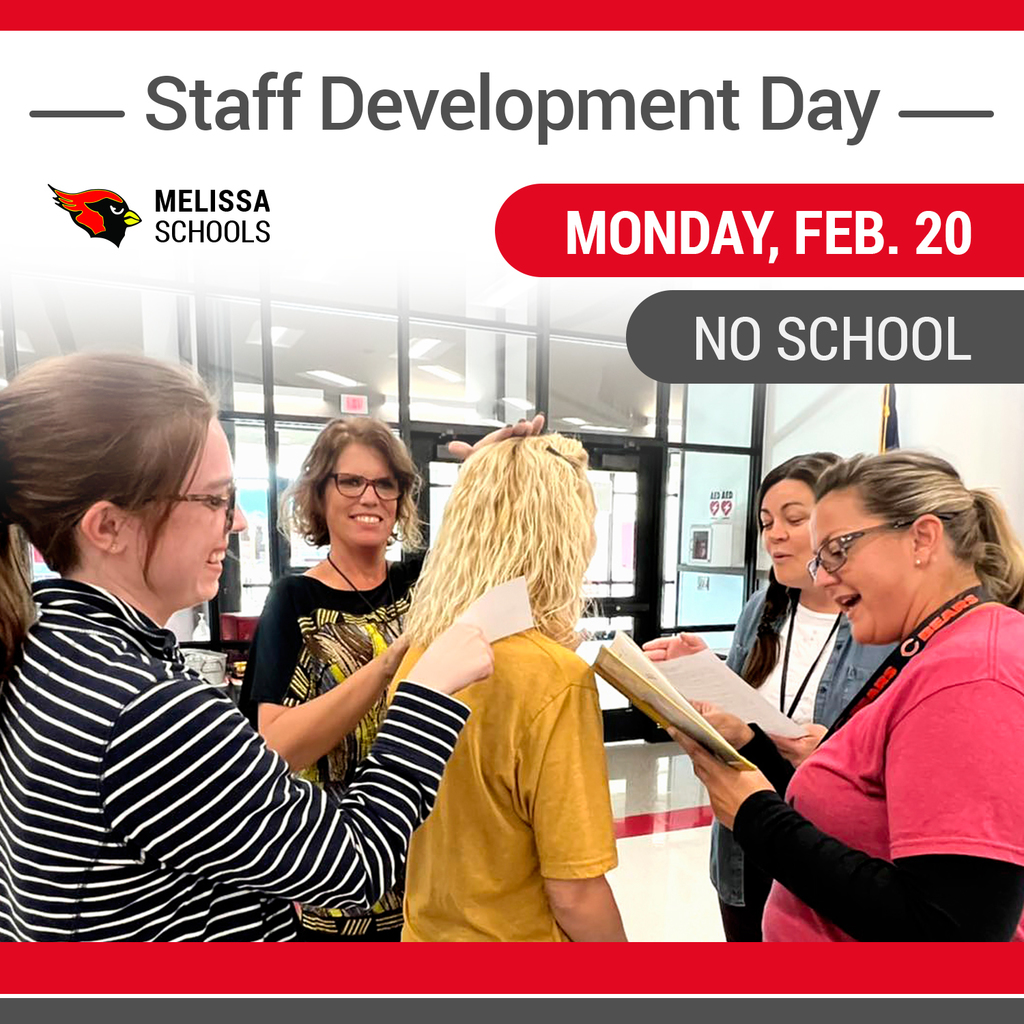 Live Feed | Melissa Middle School